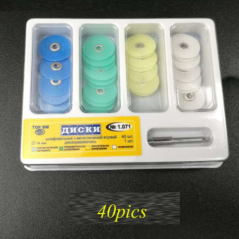 Composite Finishing Disc – ProDenterial