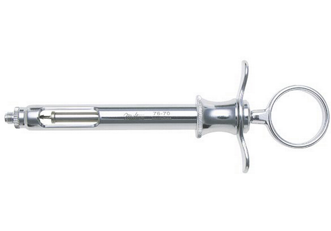 Metal Syringe – ProDenterial