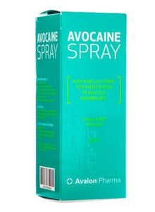 Avocaine Spray – ProDenterial